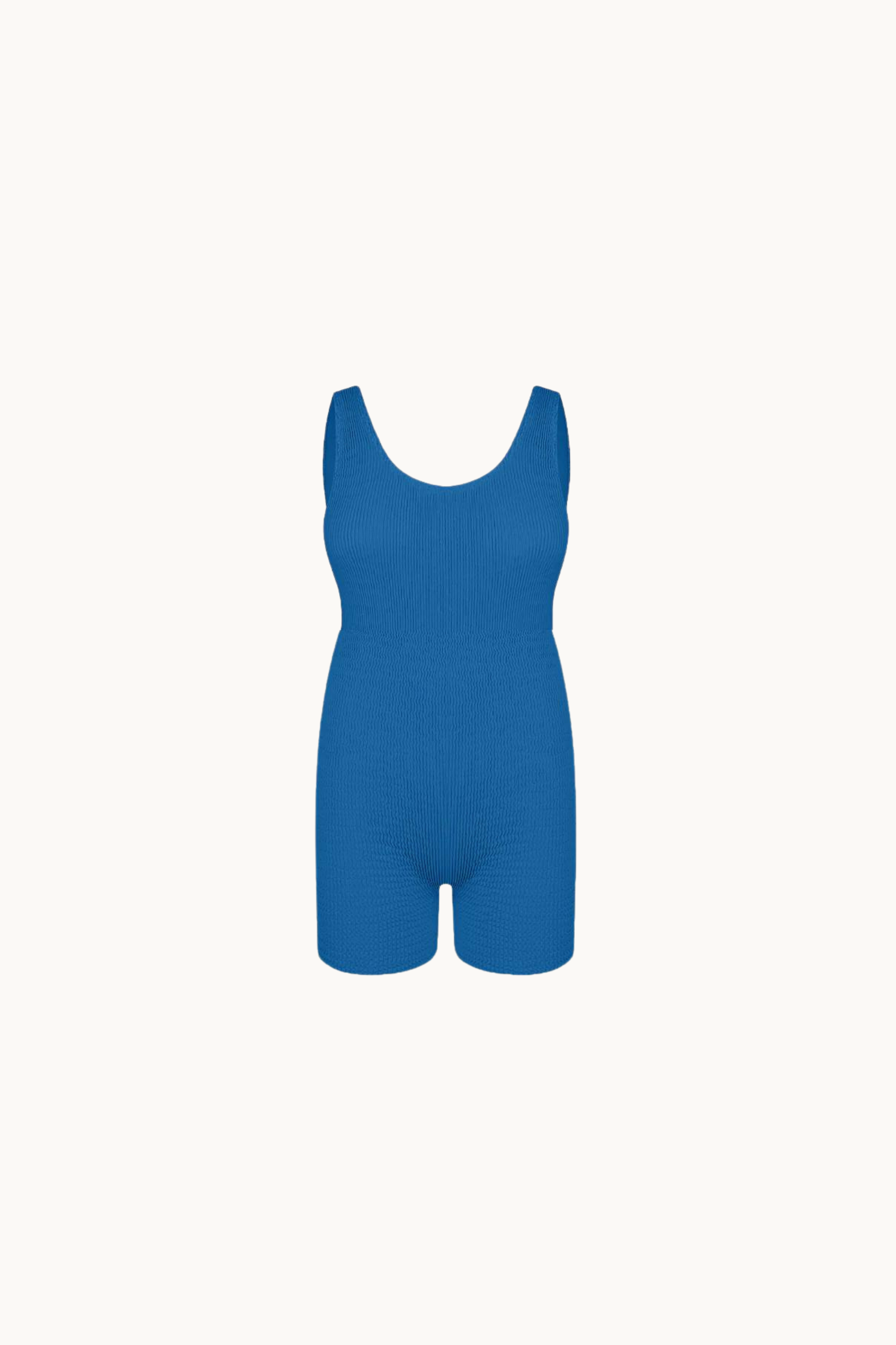 KIDS TRUNK SUIT - ATLANTIC BLUE