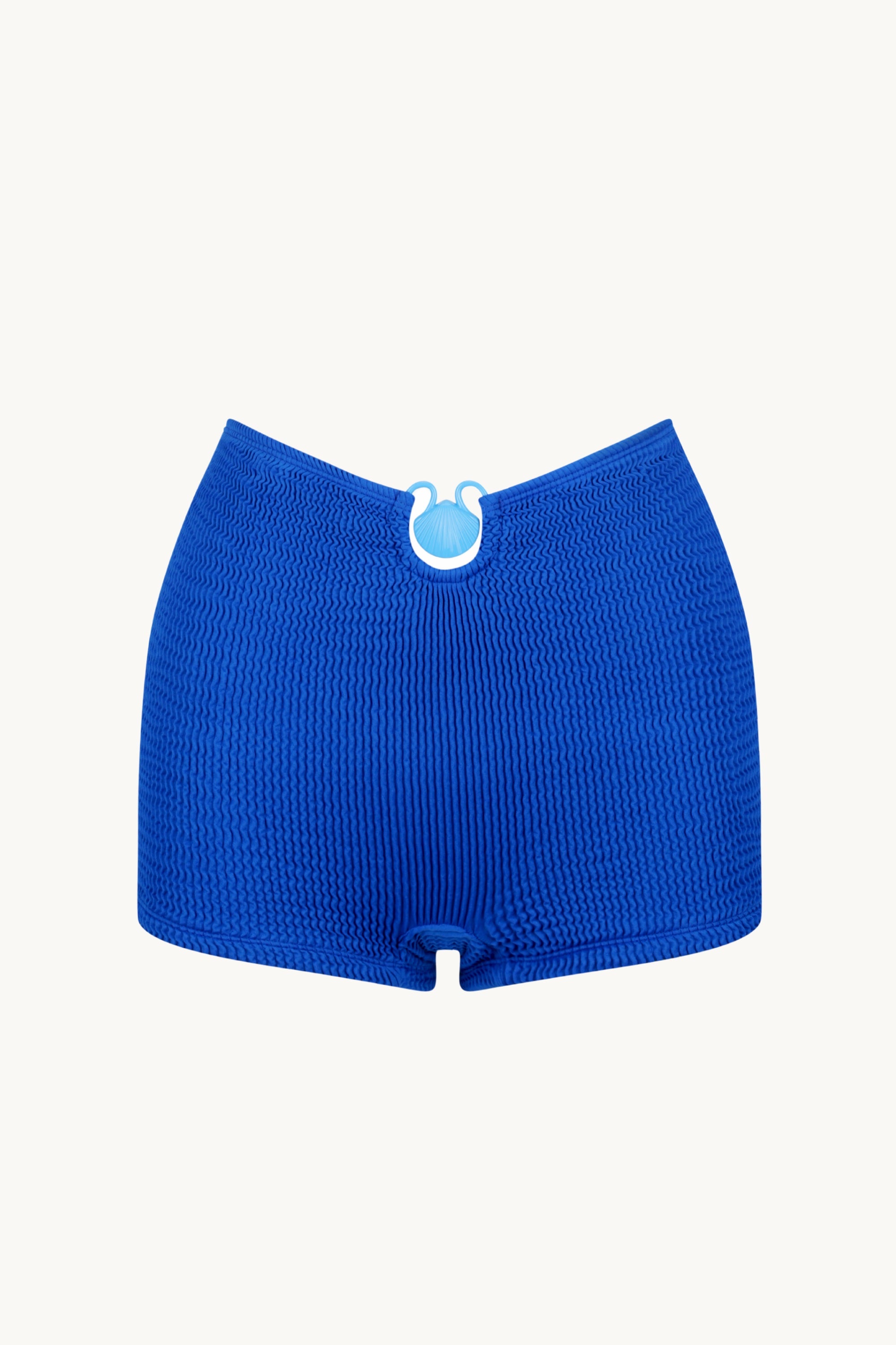 AMARA MINI SHORTS - ATLANTIC (SKY SHELL)