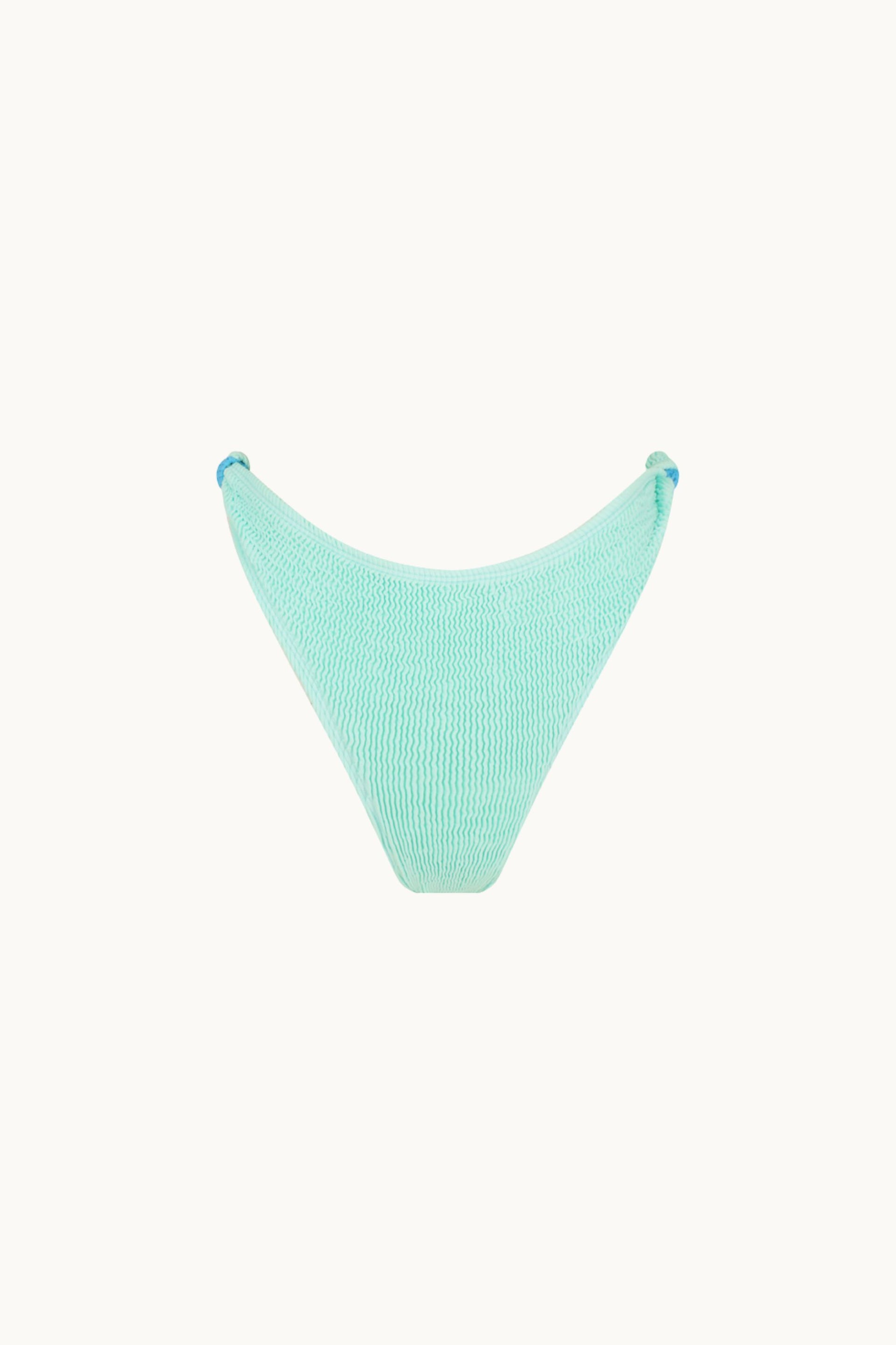 BORA BORA BRIEF - AZURE & OCEAN
