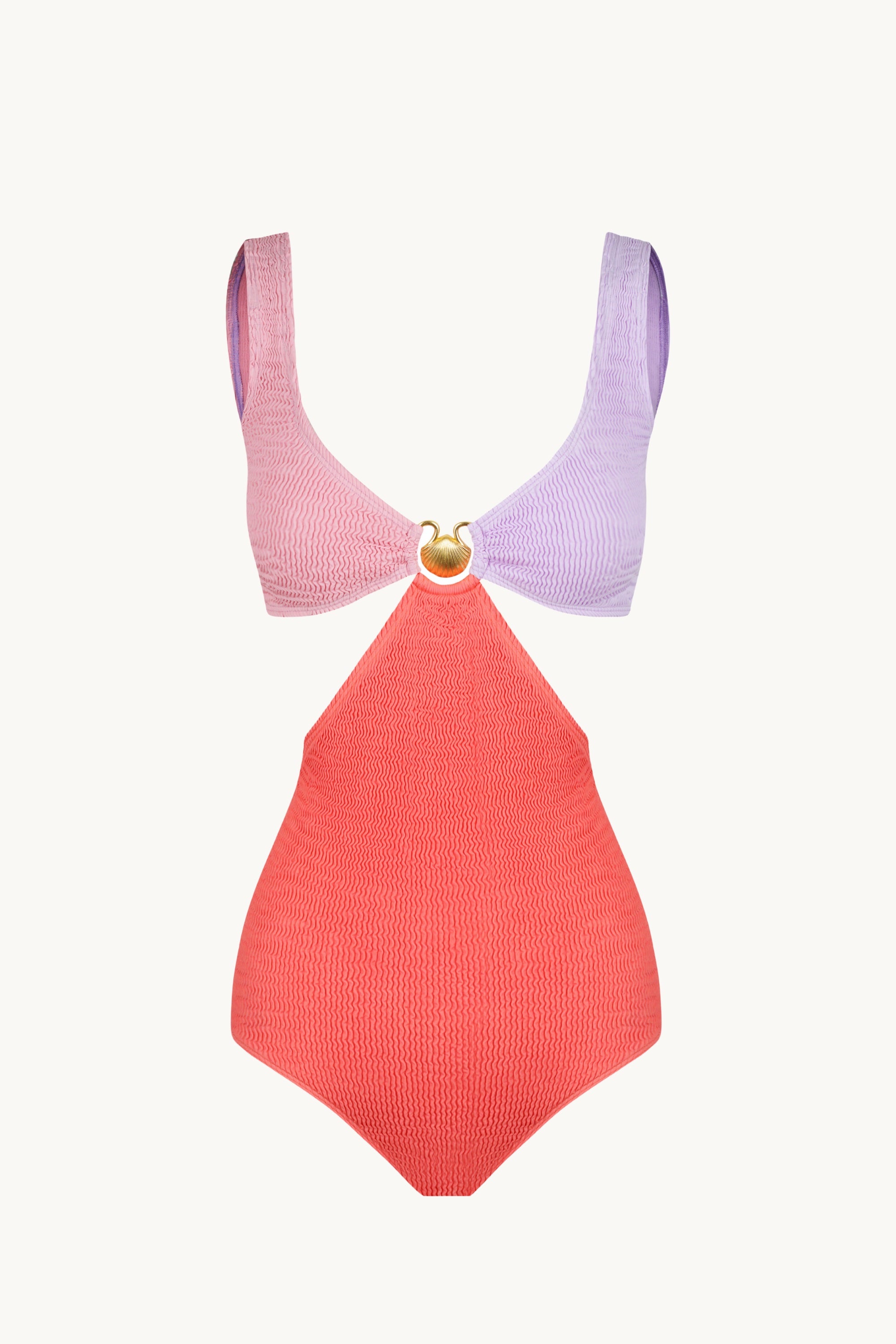 Hamptons Maillot — CLEONIE Swimwear